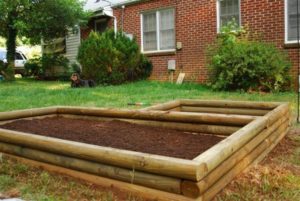 15 Unique Landscaping Timber Projects & Ideas You'll Love