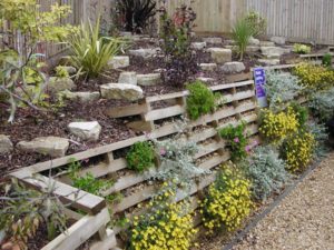 15 Unique Landscaping Timber Projects & Ideas You'll Love