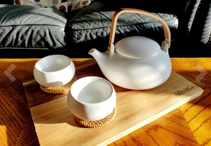 13 Awesome Tea Sets for Tea Lovers in 2022
