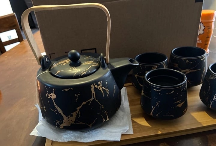 13 Awesome Tea Sets for Tea Lovers in 2022