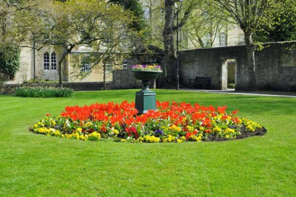 16 Fantastic Flower Garden Ideas You'll Fall in Love With