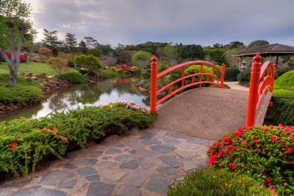 45 Wonderful Japanese Gardens Ideas and Designs You'll Love