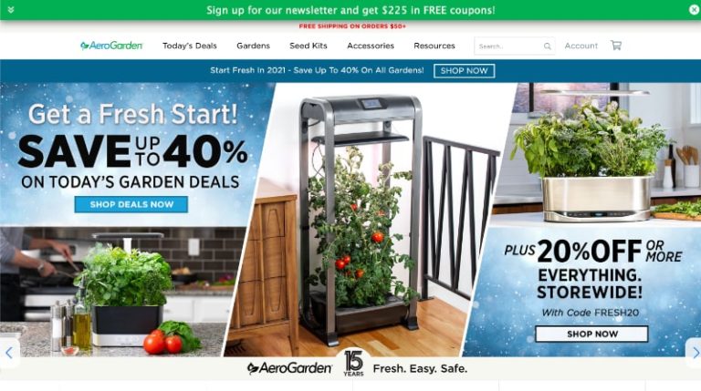 51 Best Garden Centers & Stores for Your Gardening Supplies