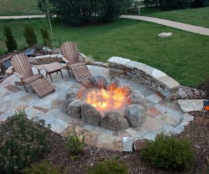 41 Outdoor Fire Pit Ideas to Simply create in your Backyard