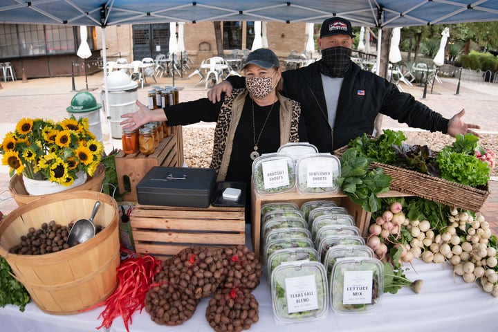 Market Gardening Easy Guide: How to Get Started in 10 Steps